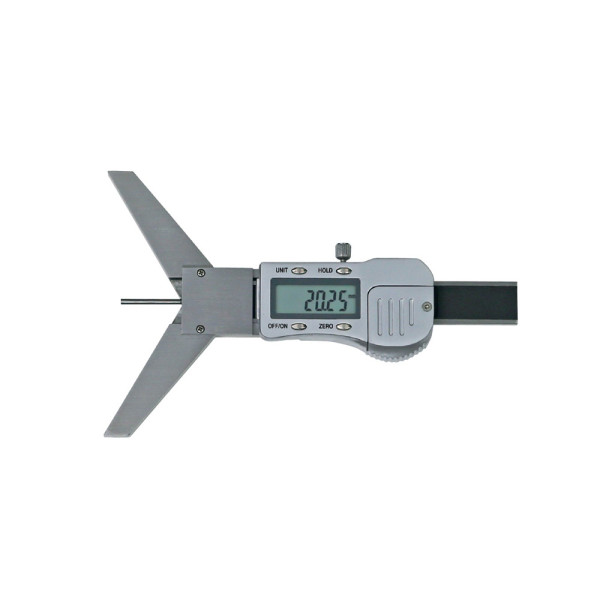 Tiefenmessschieber digital + analog | Messwelt