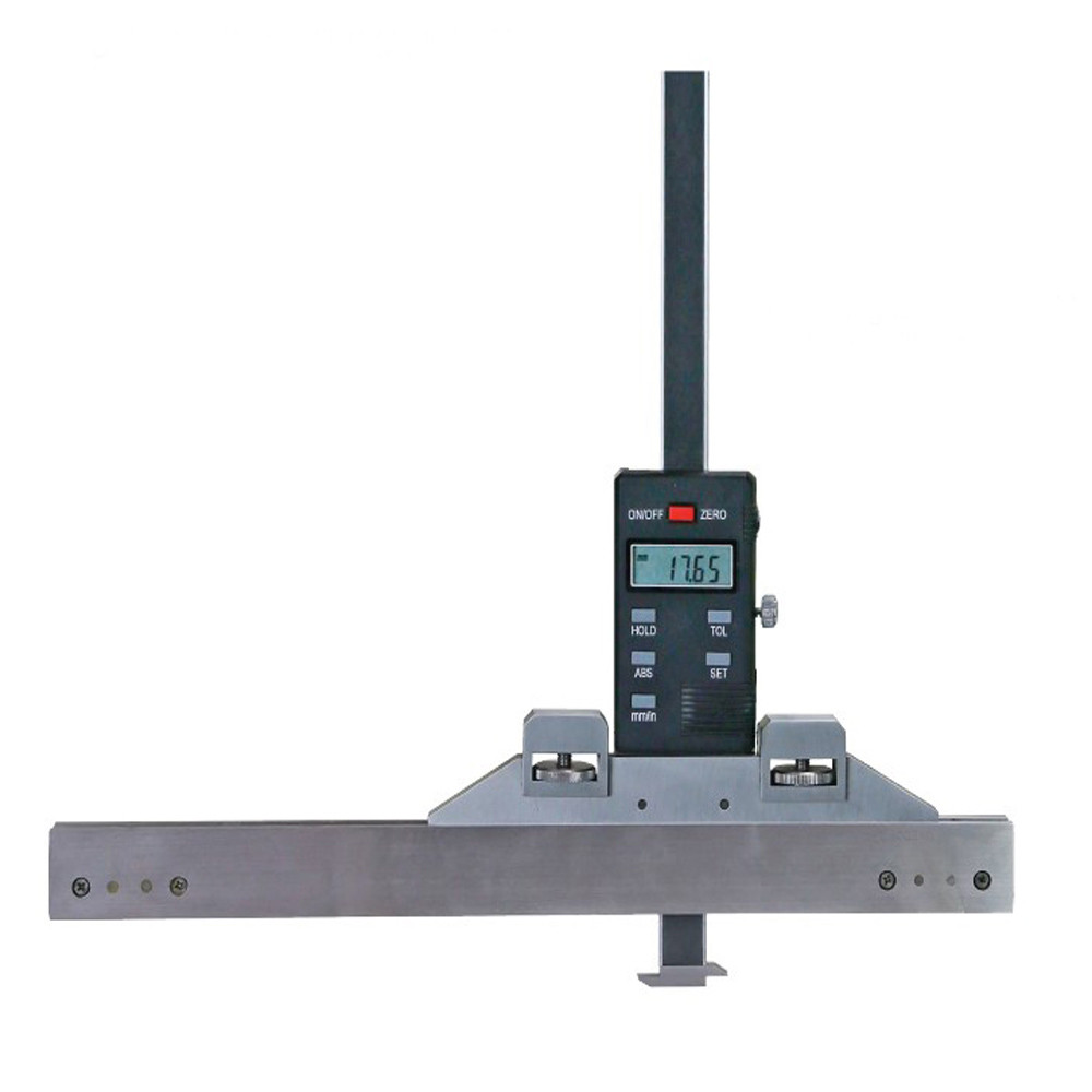 Tiefenmessschieber digital + analog | Messwelt